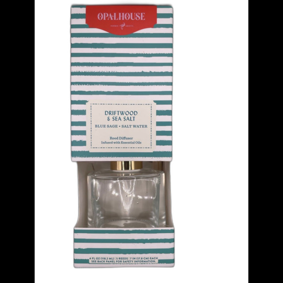 Opalhouse | Accents | Opalhouse Oil Diffuser Driftwood And Salt | Poshmark